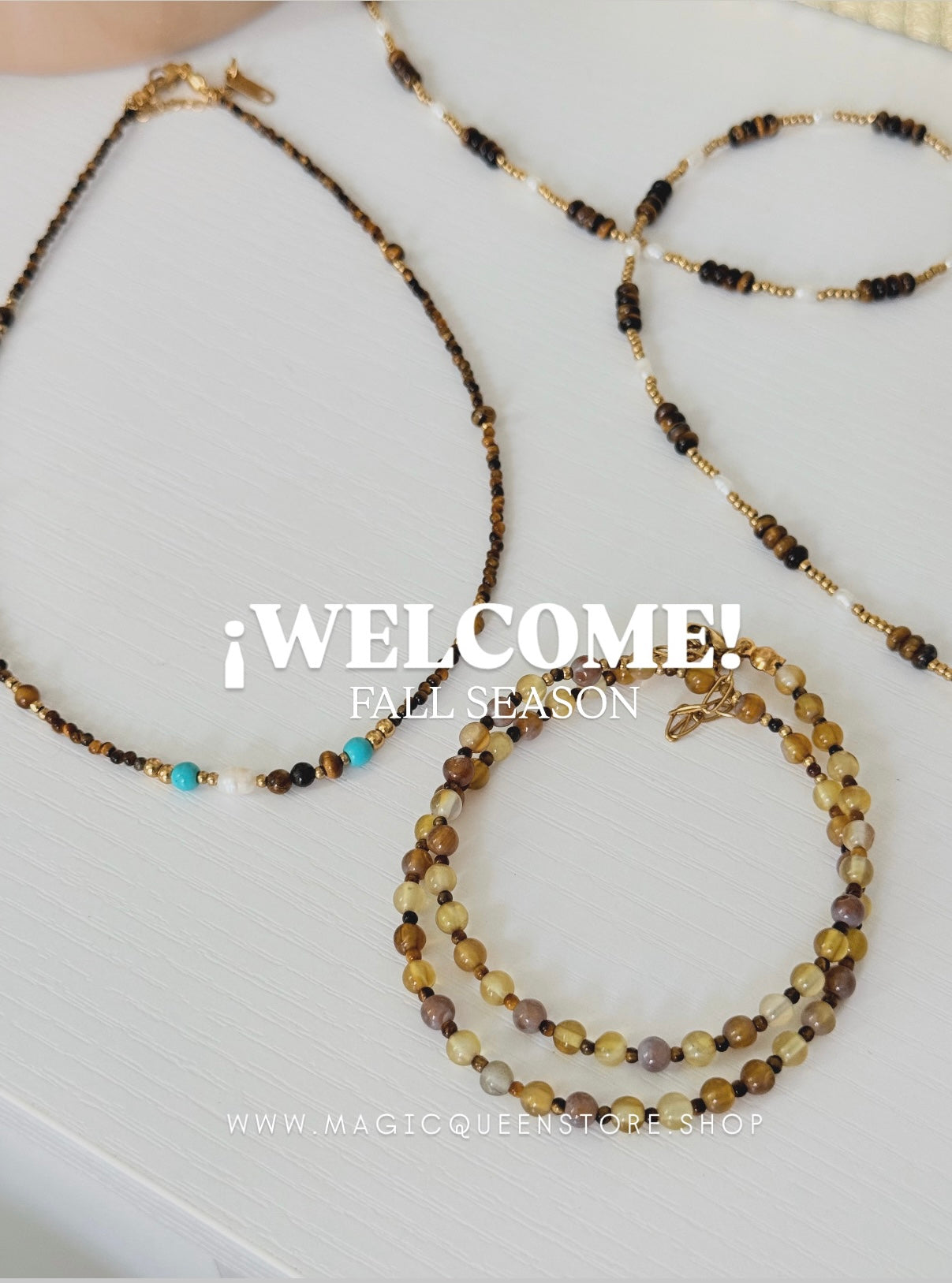 LO NUEVO – Magic Queen