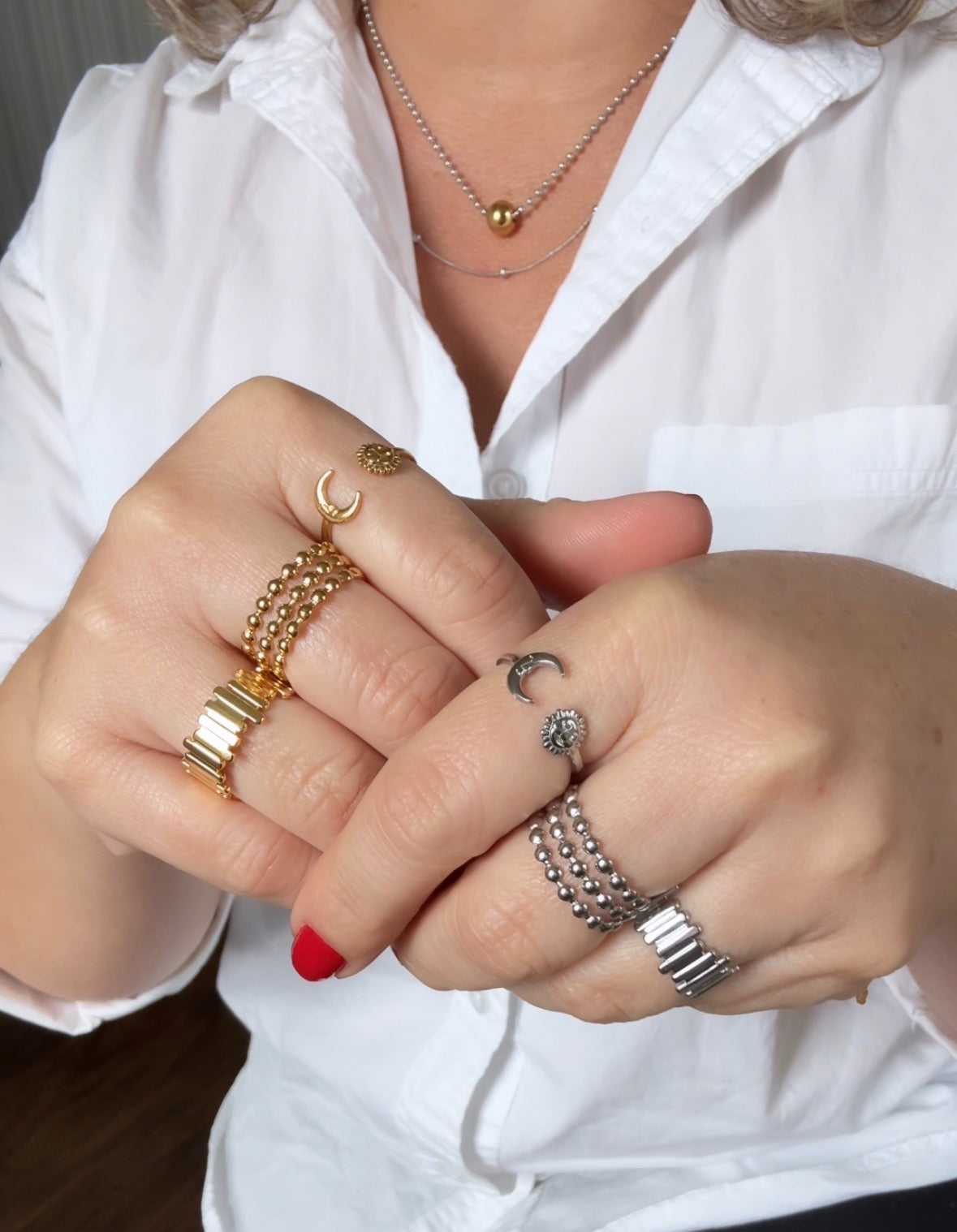 RINGS – Magic Queen